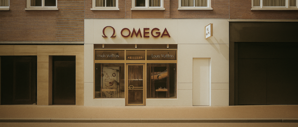 Omega - Designs Orange